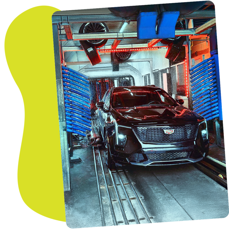 Junction Car Wash • The Ultimate Destination in Car Care
